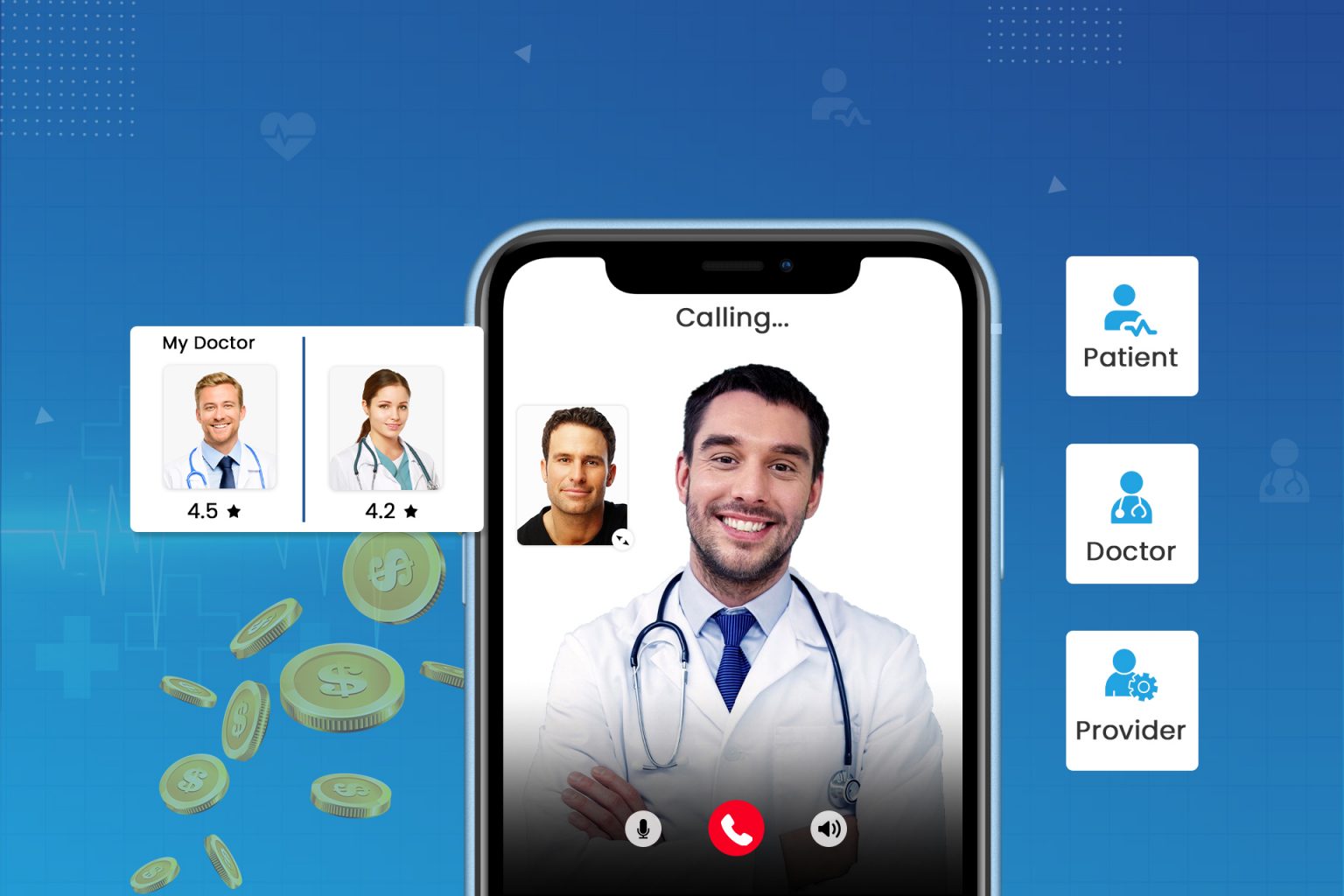 How To Make A Telemedicine Application Latest Technology News Web And Mobile App