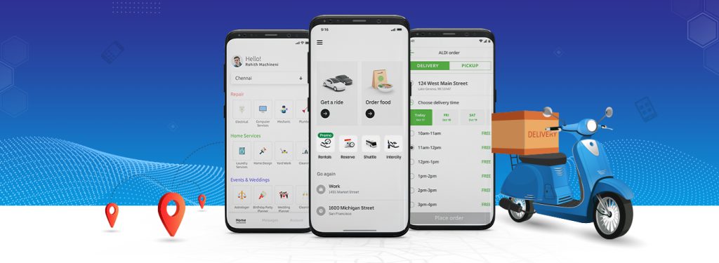 10 Best On-Demand Service Provider Applications for the Android Users ...