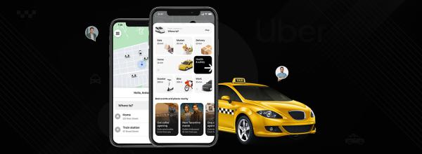 How To Develop An App Like Uber: Full Guide - Appikr Labs