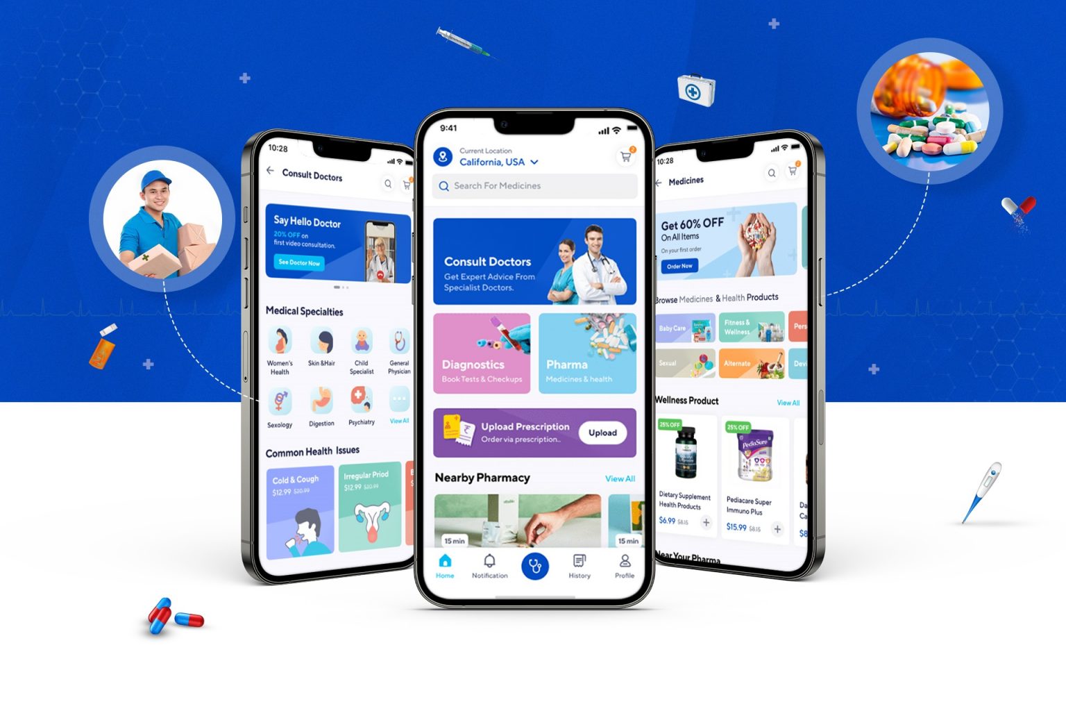 How to Build a Prescription Delivery App? - Latest technology news ...