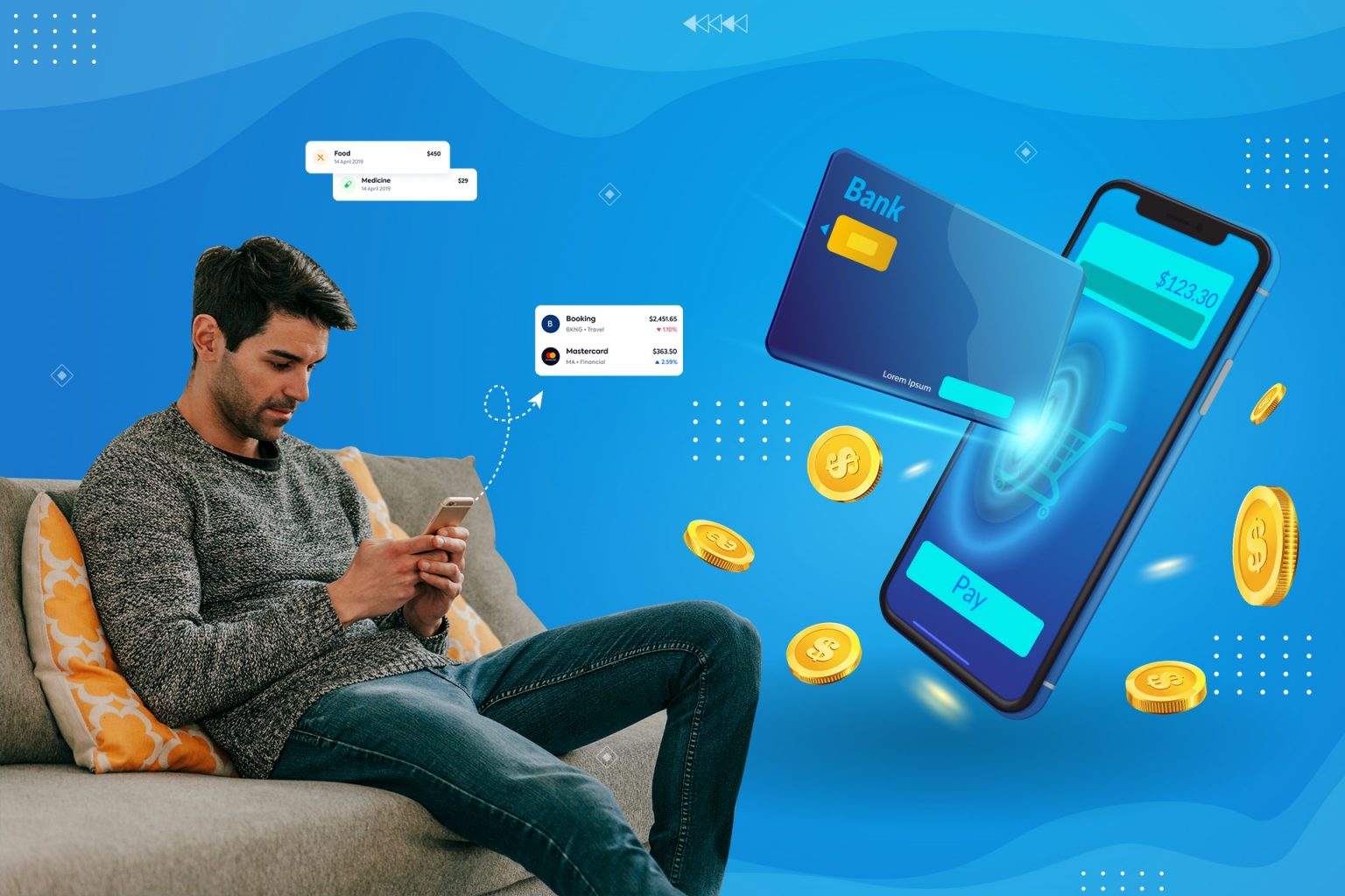 How to build a payment app like zain cash? - Latest technology news ...