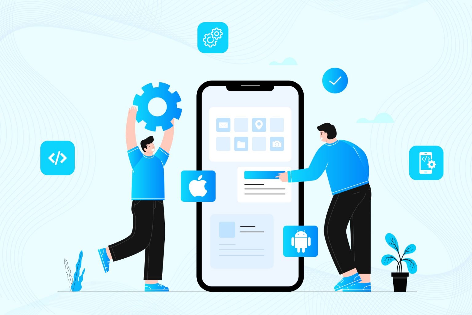 Information About Android and iOS App Development You Should Know ...
