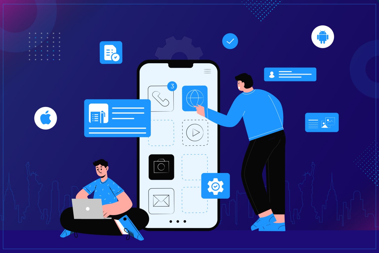 List of Top Mobile App Development Companies USA in 2023 - Latest ...