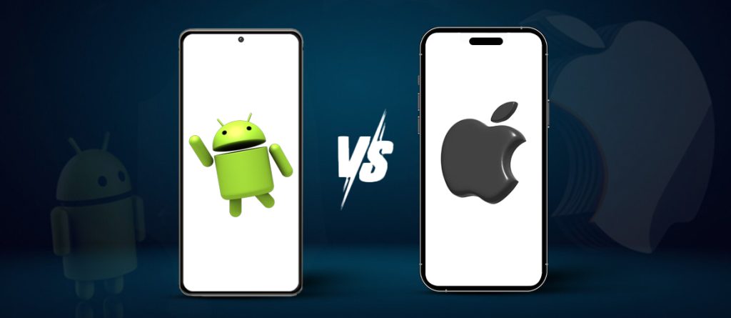 The Future of Mobile App Development: iOS vs. Android - Latest ...