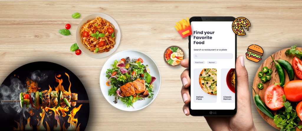 Building a User-Friendly Restaurant Ordering App - Latest technology ...