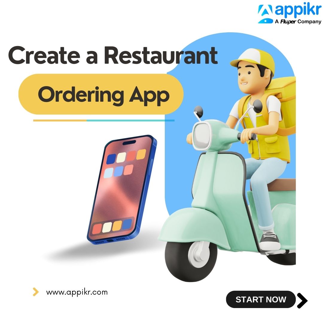 Building a User-Friendly Restaurant Ordering App - Latest technology ...