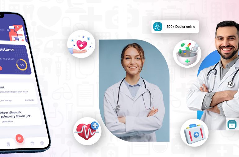 Healthcare App Development in Dubai: Features, Cost & Benefits